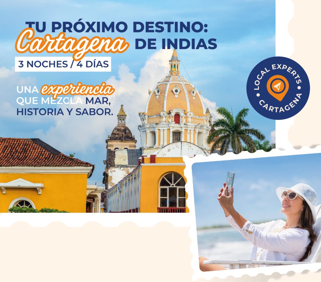 CARTAGENA EXPRESS - 4★ CATEGORY - Local Expert